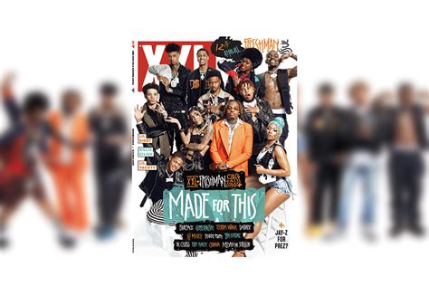 Xxl 2019 Freshman Class Revealed Xxl