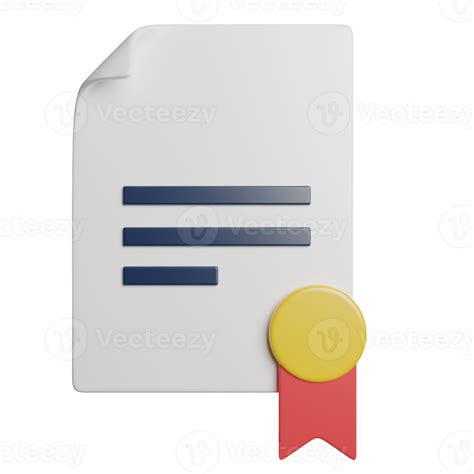 Certificate Diploma Degree 48891952 Png