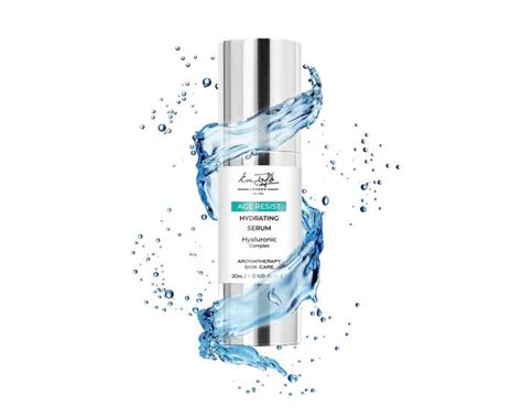 Age Resist Hydrating Serum 30ml — Butterfly You Beauty And Holistic