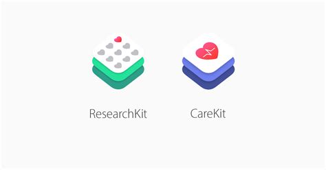Researchkit And Carekit Apple