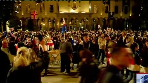 რატომ არის უკმაყოფილო დავით კეზერაშვილის ცოლისძმა მიმდინარე საპროტესტო აქციებით და რა საუბარი