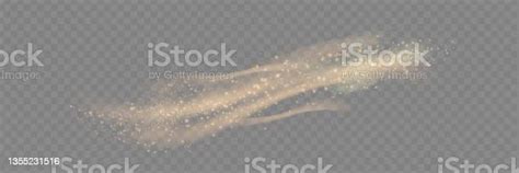 눈송이가 있는 눈과 바람의 하얀 그라데이션의 그림 투명한 배경에 눈과 바람 장식 요소벡터 안개 안개 벡터입니다 3차원 형태에