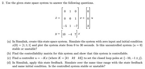 Solved Electrical Engneering Write A Matlab Script To Solve