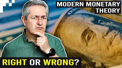 Modern Monetary Theory Explained Is Mmt Right Or Wrong Pensioncraft