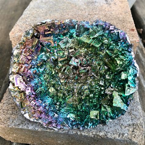 Bismuth Properties Formation Uses Deposits Synthetic Form