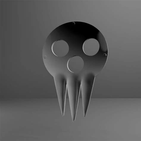 Soul Eater Skull Soul Eater Skullgirl Behance