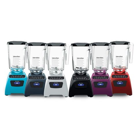 Blendtec Classic 575 Blender 90 Oz Wildside Jar And 60 Off