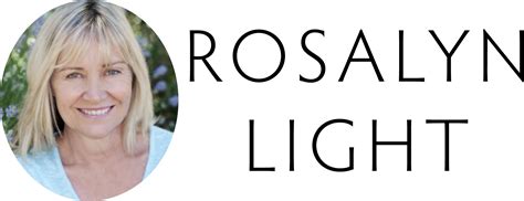 Meet Rosalyn — Rosalyn Light