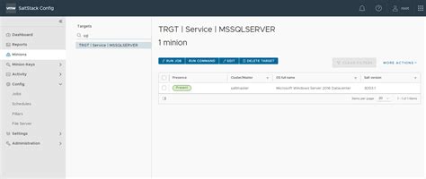 Vmware Vrealize Saltstack Config As A Windows Server Admin Part 8