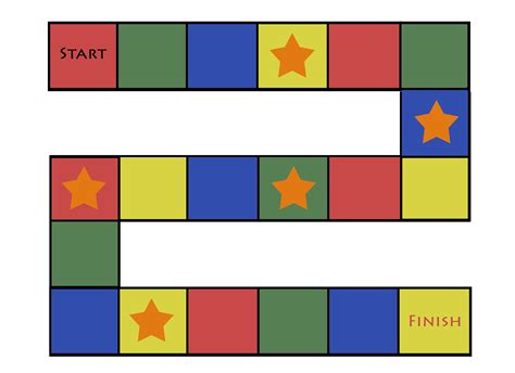 Generic Game Board Etsy