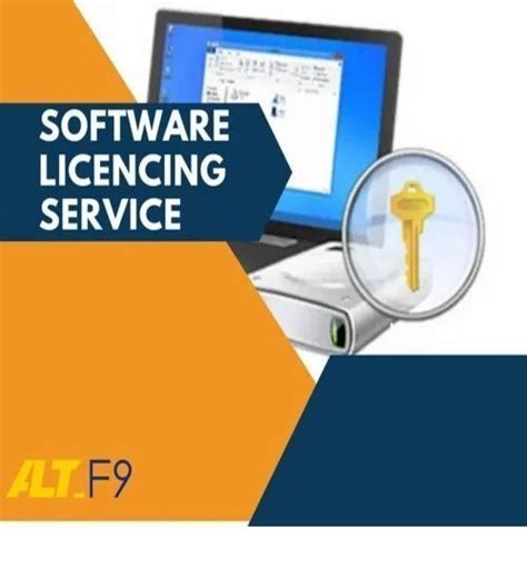 Software Licencing Service In New Delhi Id 25746105597