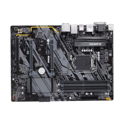 Gigabyte H370 Hd3 Ddr4 8th 9th Gen Lga1151 Socket Mainboard Ga H370 Hd3 Khan Computers
