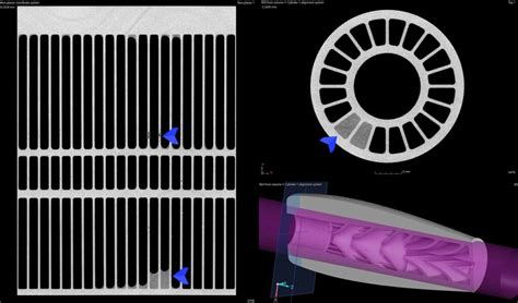 Inspecting Additively Manufactured Parts Using Industrial Ct Scanning