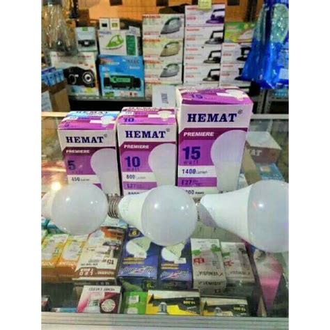 Jual Lampu Led Super Terang Watt Watt Watt Dan Watt Hemat Premiere Murah