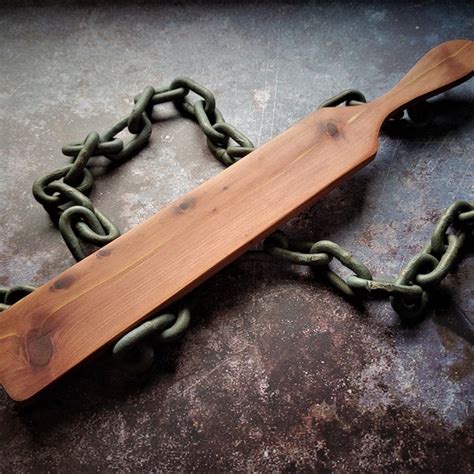 Kinky Spank Cane Etsy