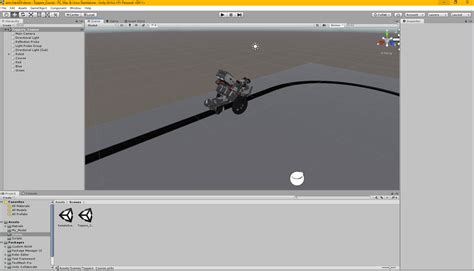 単体ロボット向けシミュレータ導入手順