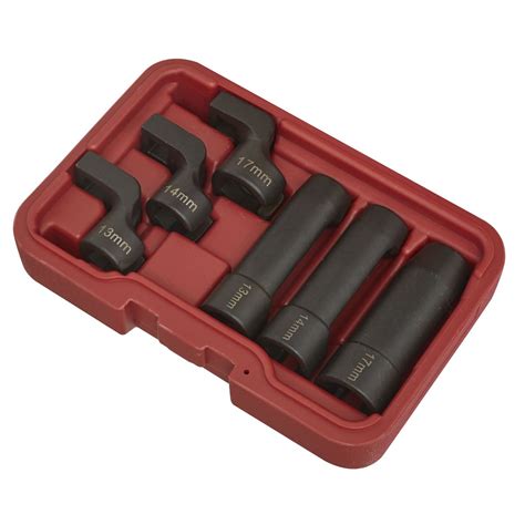 Sealey Egt Sensor Socket Set 6pc Ondemand Truck Parts Sealey Egt Sensor Socket Set 6pc Ondemand Truck Parts