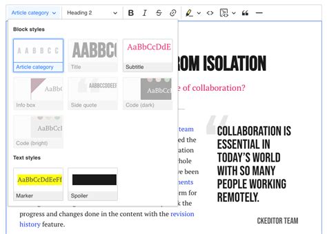 drupal 10 launched taking content editing to the next level with