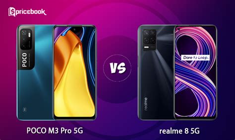 Perbandingan POCO M Pro G Vs Realme G Pricebook