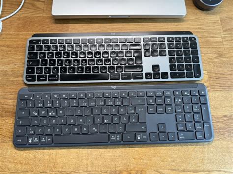 Logitech Signature Slim Combo Mk Ausprobiert