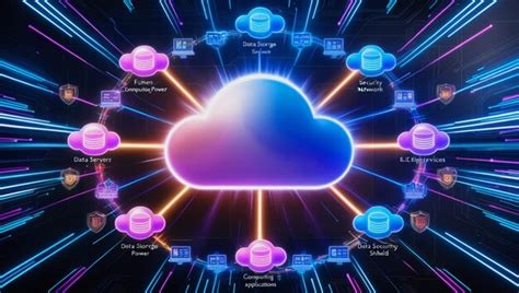 Cloud Computing Boost Your Business Efficiency With Scalable Secure