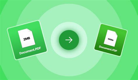 Compress PDF To 1MB Make A PDF Smaller SignHouse