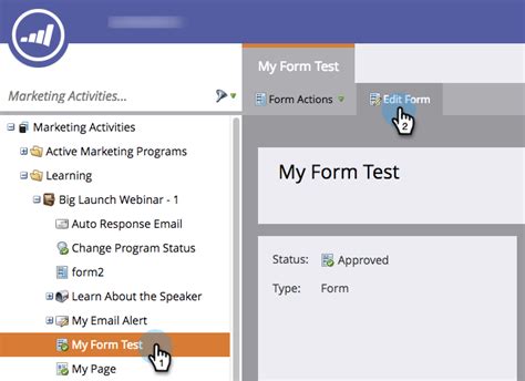 Dynamically Toggle Visibility Of A Form Field Adobe Marketo Engage