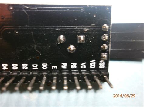i2c lcd arduino with picbasic help