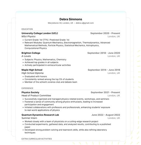 Tailored CVs For Every Job Application Huzzle S Automatic CV Generator