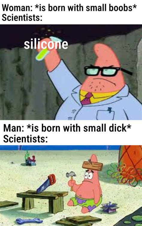 [visible Sadness] R Bikinibottomtwitter Scientist Patrick Know