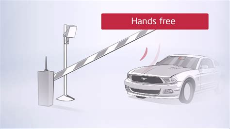 rfid vehicle access control system fresh equipment