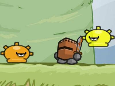 Chibi Knight 🕹️ Online Game