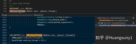 Java线程和操作系统线程的关系——从源码尝试解答 知乎