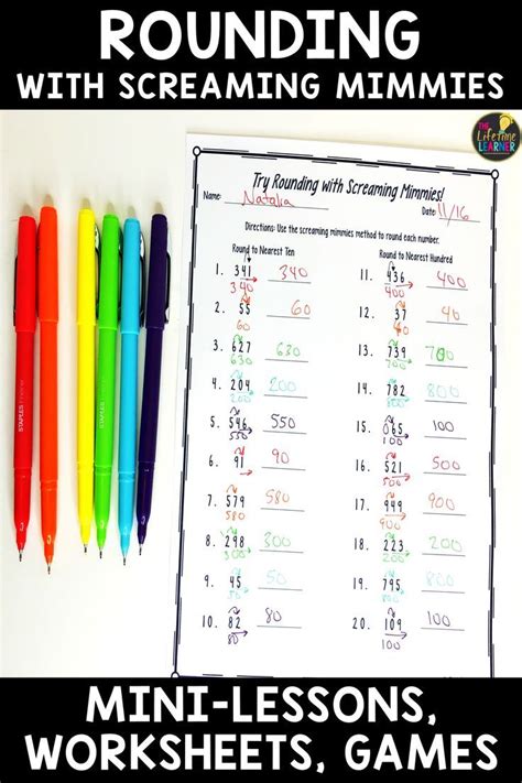 Mastering Rounding Techniques Fun And Effective Rounding Tricks