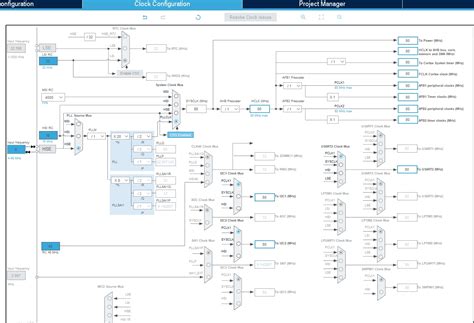 solved stm32l4 problem with hse that switching to hsi