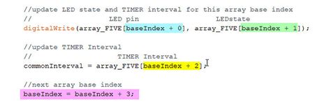 Help Clean Up My 2 Led Blink Code Page 3 Leds And Multiplexing Arduino Forum