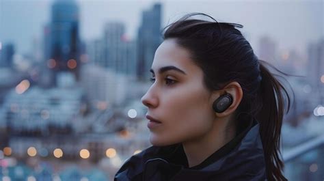 Wireless Earbuds Technology Images Free Download On Freepik
