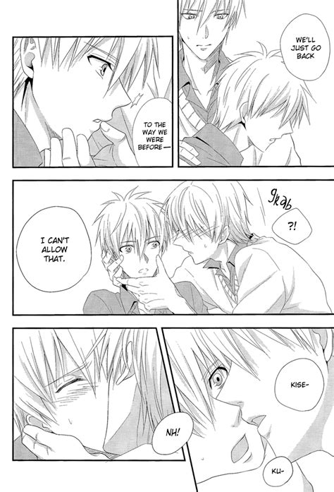 Kagayakitei Kuroko No Basuke Dj Sukisugite Sawarenai To Kimi Ga Iu