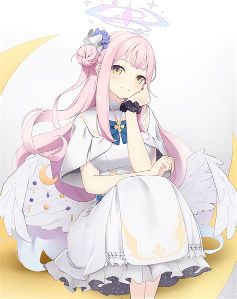 Misono Mika Blue Archive Image By Kosawa Zerochan Anime Image Board