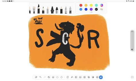 I Drew Custom Scr Art Fandom