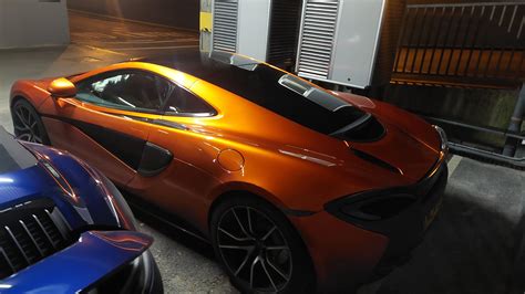 The Mclaren Couldnt Find Any Model Name On It Rwhatisthiscar