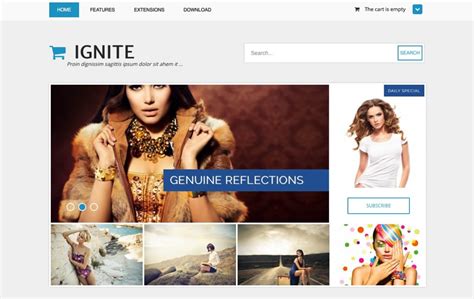 joomlabamboo grid template roofeasysite
