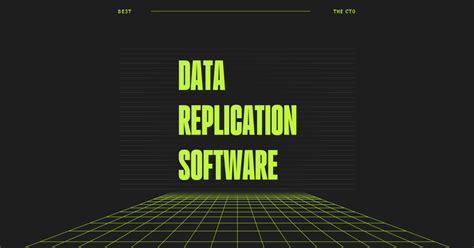 Best Data Replication Software Reviewed In The CTO Club
