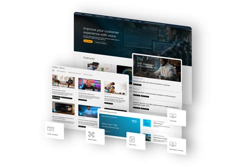 Amazon Alexa Voice Ai Alexa Developer Official Site