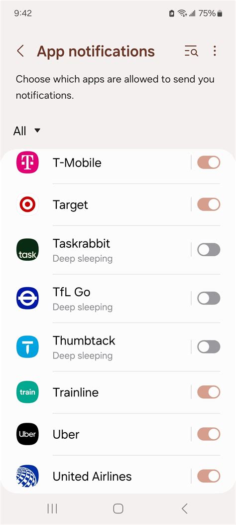 android app notifications not working again sitter questions advice