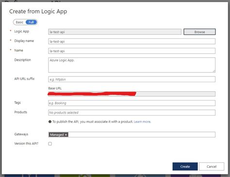 cloudshift logic apps in azure api management