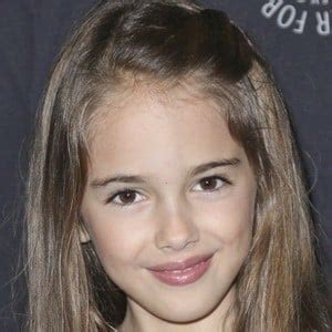 Julia Butters Edad Familia Biografía Famous Birthdays
