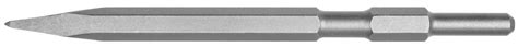 Hex Chisel Dbc0512801 Ingco