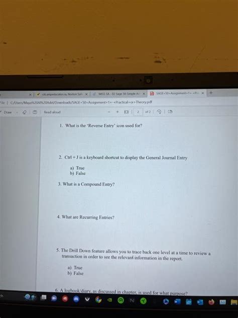 A Logbook Diary As Discussed In Chapter Is Used For Chegg Com