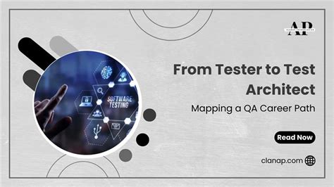 From Tester To Test Architect Charting An Actual Qa Career Path